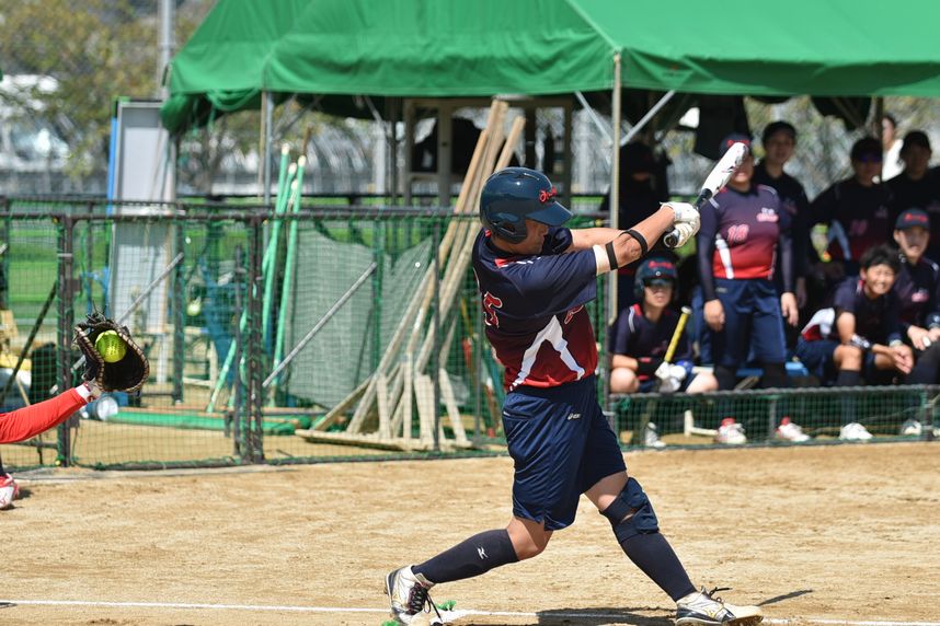 Game 11 【2023年・第75回・全日本総合女子ソフトボール選手権大会・cブロック1回戦：アイクラブ Vs ビックカメラ高崎
