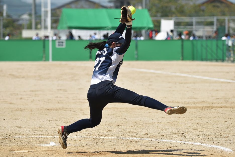 Game 15 【2023年・第75回・全日本総合女子ソフトボール選手権大会・dブロック1回戦:タカギ北九州 Vs 東海学園大学